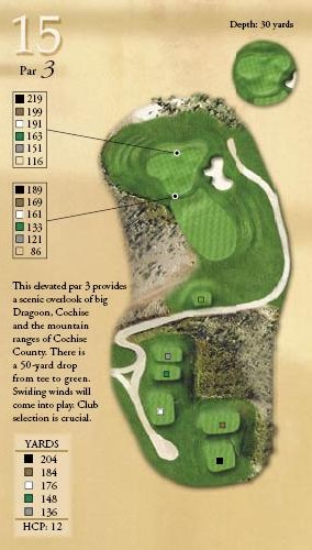 Course Tour - San Pedro Golf Course